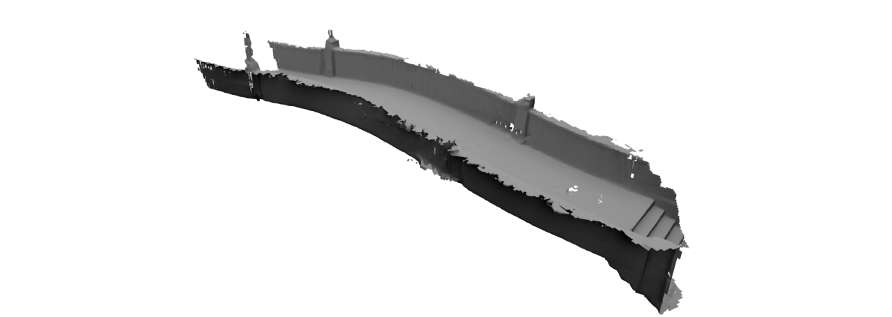 Omniscient - Tracking and LIDAR scanning solution for VFX